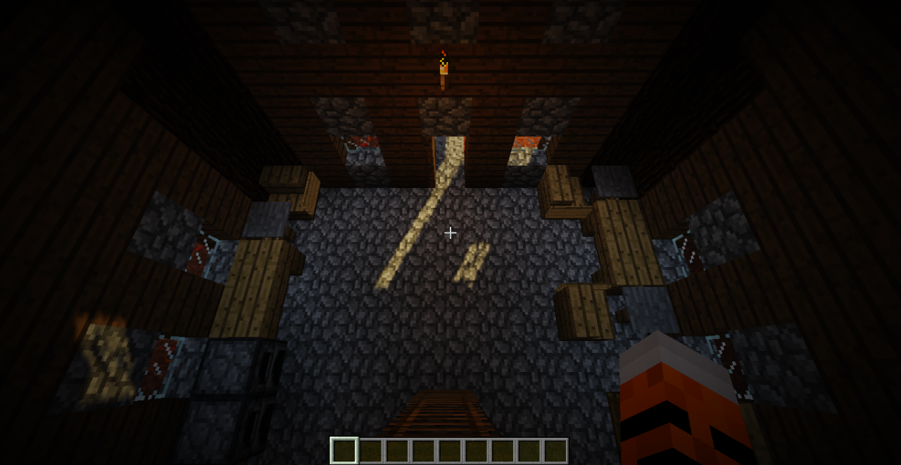 Viking Island Stronghold | 1.12 Minecraft Map