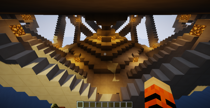 Island Stand Plot | 1.12 Minecraft Map