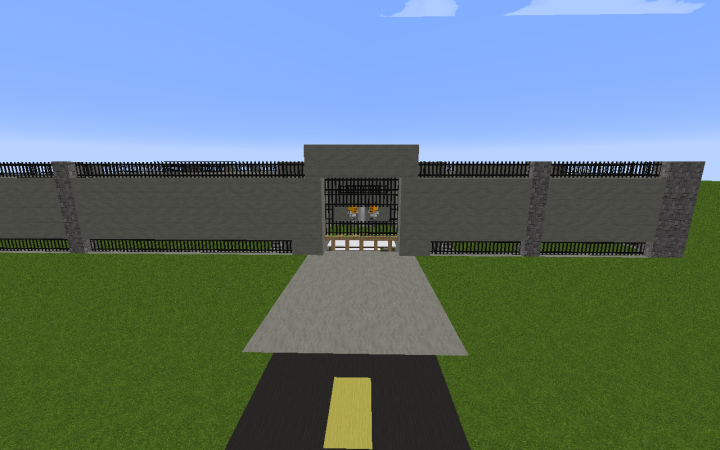 Mineville City Minecraft Map