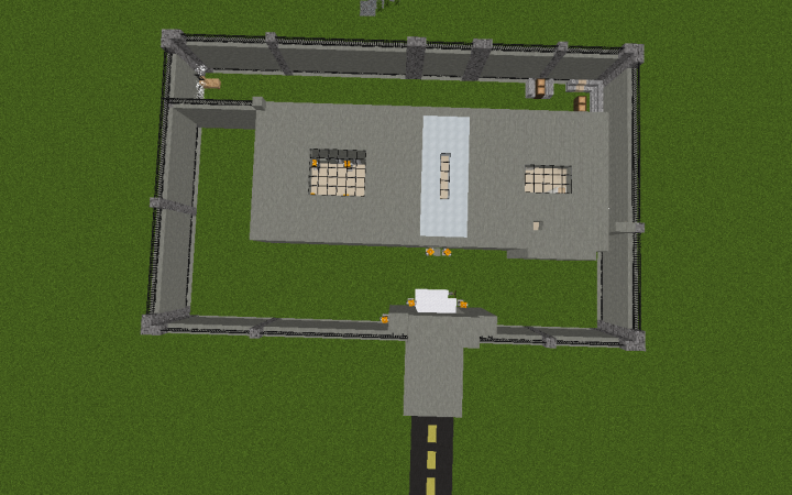 Mineville City Minecraft Map