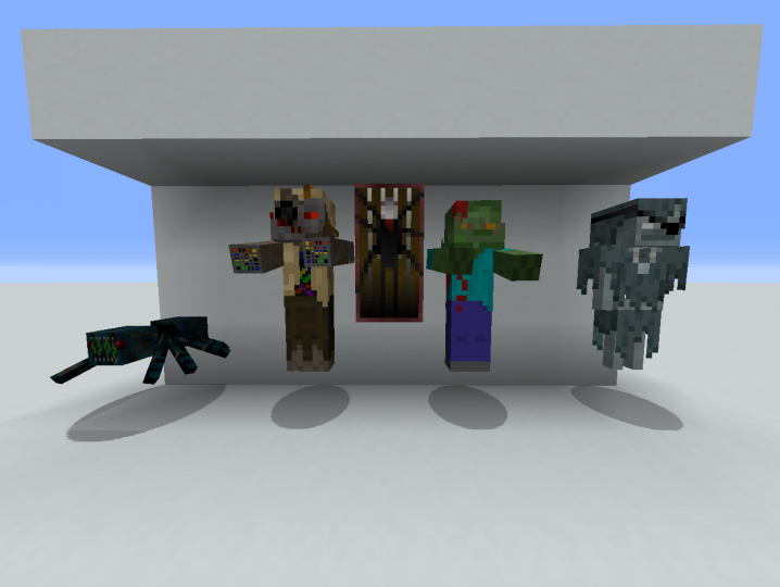 Mallet Pack Minecraft Texture Pack