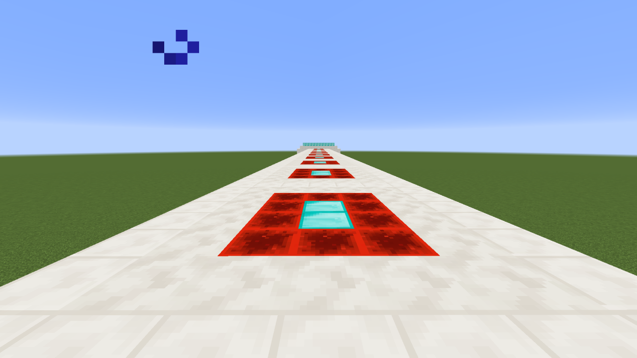 -=Minecraft Quiz=- Minecraft Map