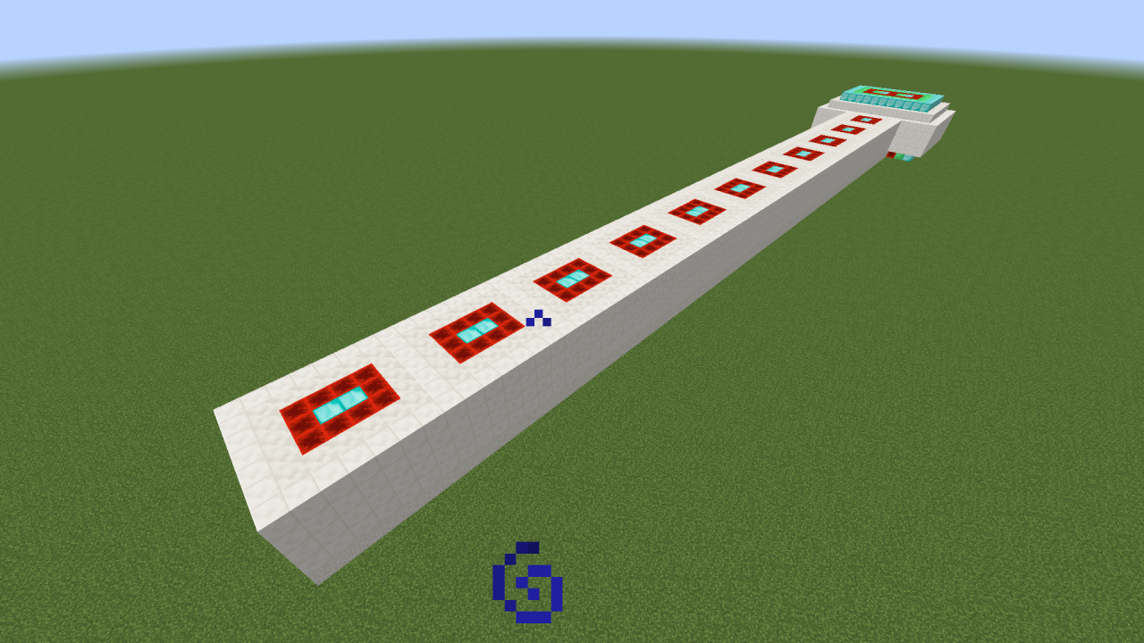 -=Minecraft Quiz=- Minecraft Map