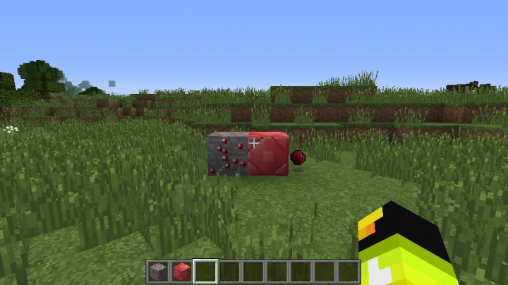 Flat's Ruby Faithful Textures Minecraft Texture Pack