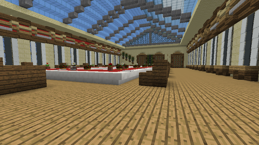 Ottoman Empire Palace Minecraft Map