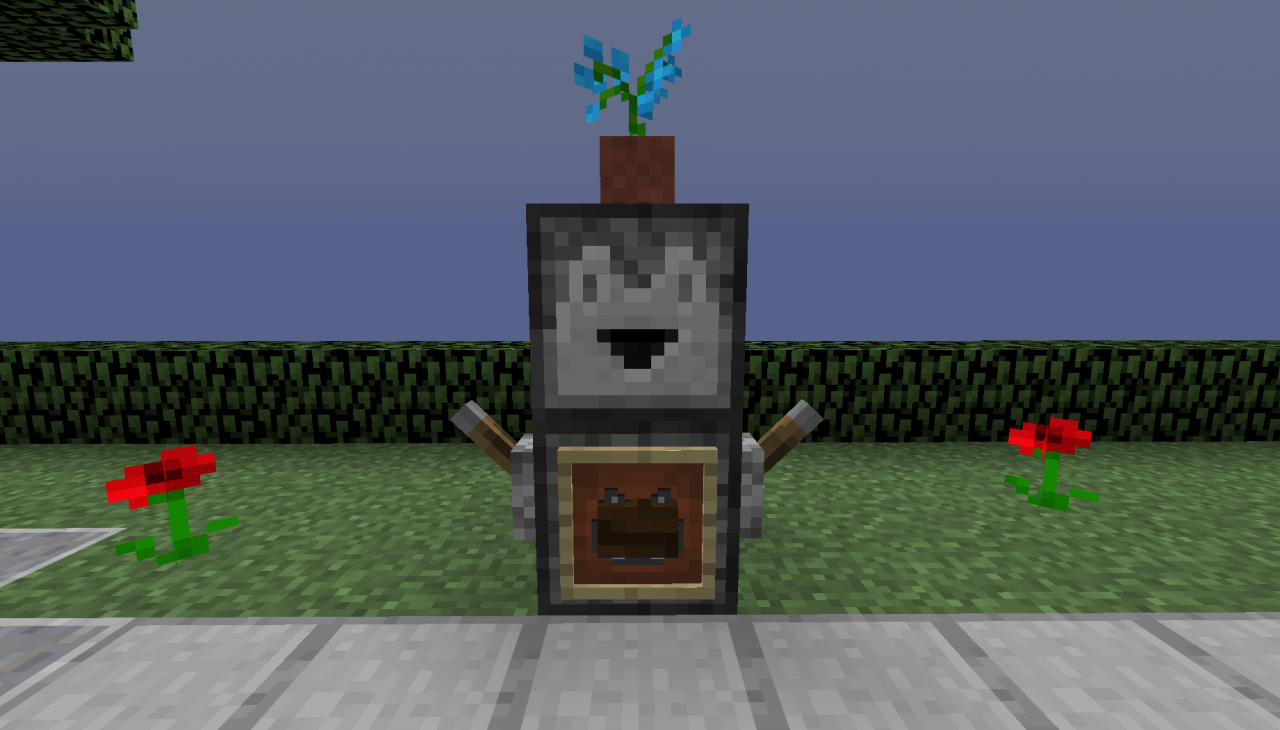 Mr. Happy Ball's mini golf! -Demo- Minecraft Map