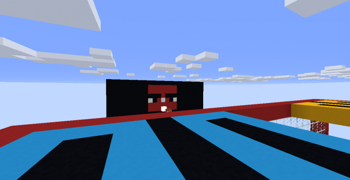 Tazzy's TNT Wars Minecraft Map