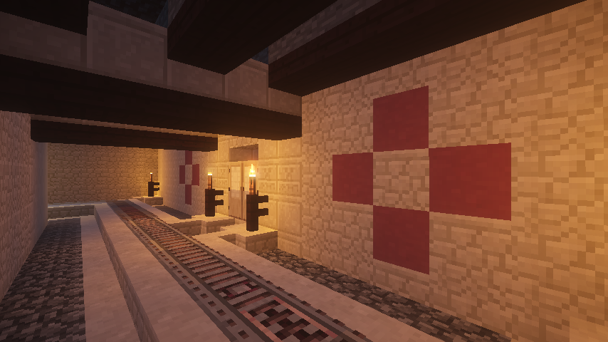 2 Chunks House Minecraft Map