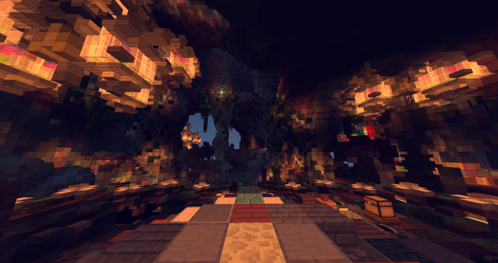 Lobby Minecraft Map