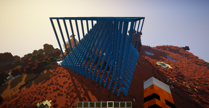 Art Concept | 1.12 Minecraft Map