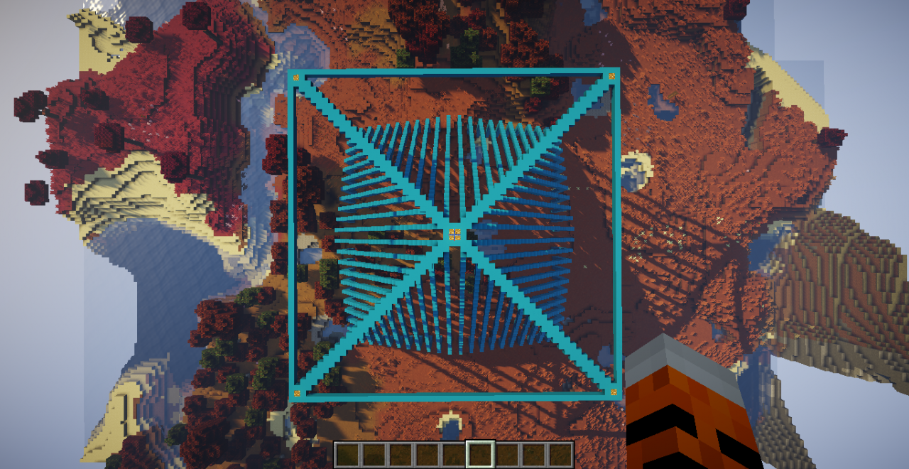 Art Concept | 1.12 Minecraft Map