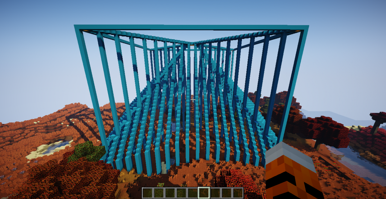 Art Concept | 1.12 Minecraft Map