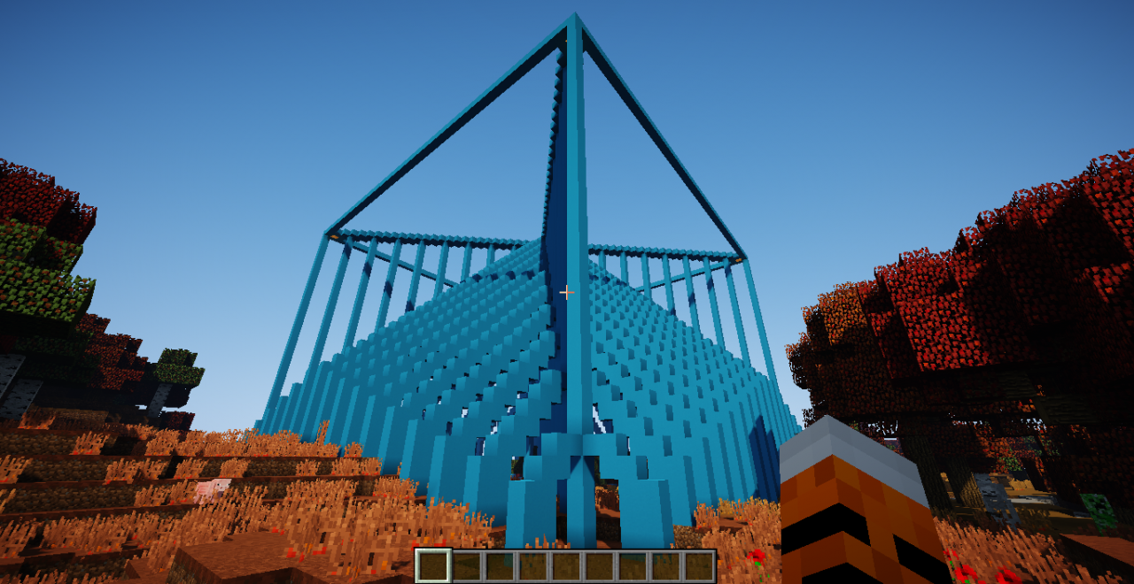 Art Concept | 1.12 Minecraft Map