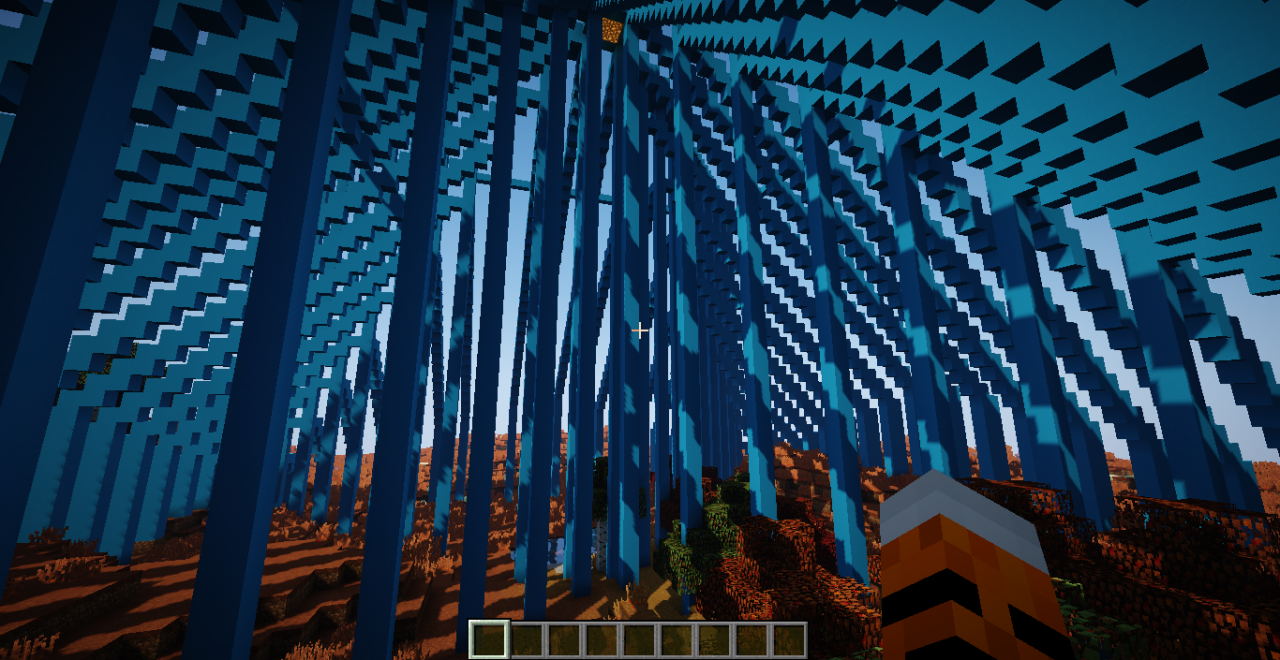 Art Concept | 1.12 Minecraft Map