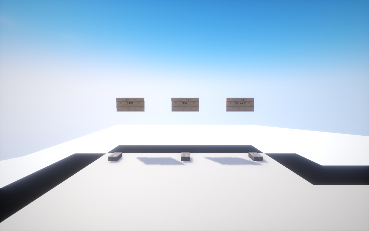 Para saiko Minecraft Map