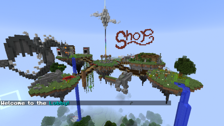 Sky Network Minecraft Server