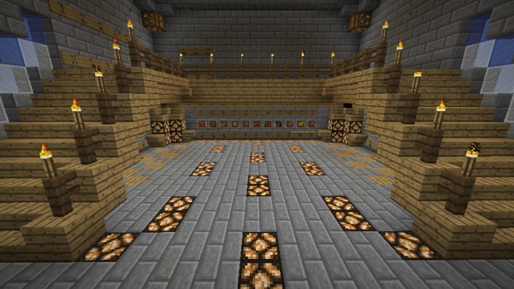 Sky Network Minecraft Server