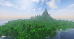 Tropical Island Minecraft Maps | Planet Minecraft Community