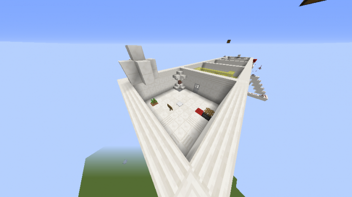 Puzzle Room Minecraft Map