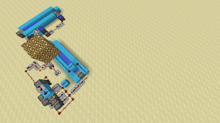 Mumbo Jumbo Self Creating Redstone Minecraft Map