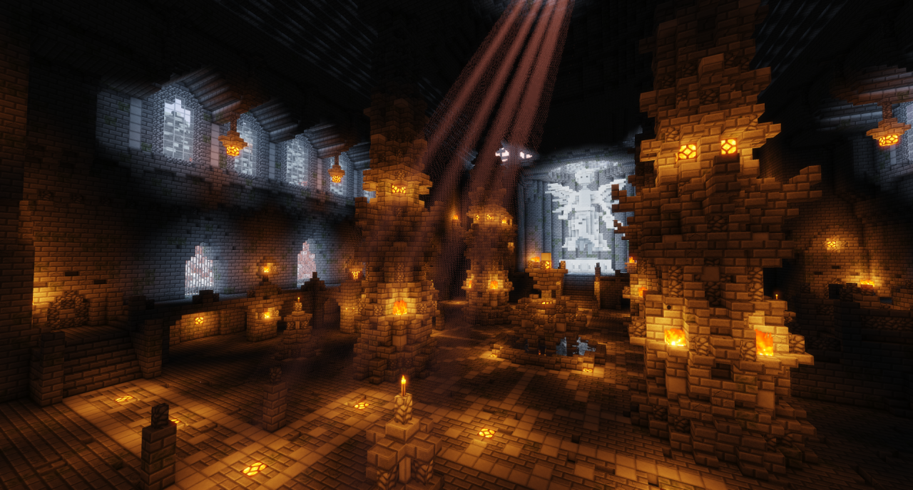 CrateCraft Minecraft Server