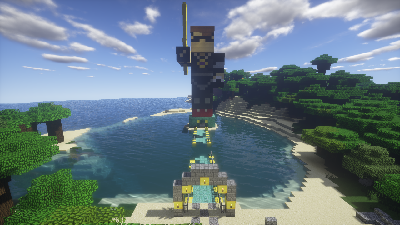 The Epic Quest Minecraft Map