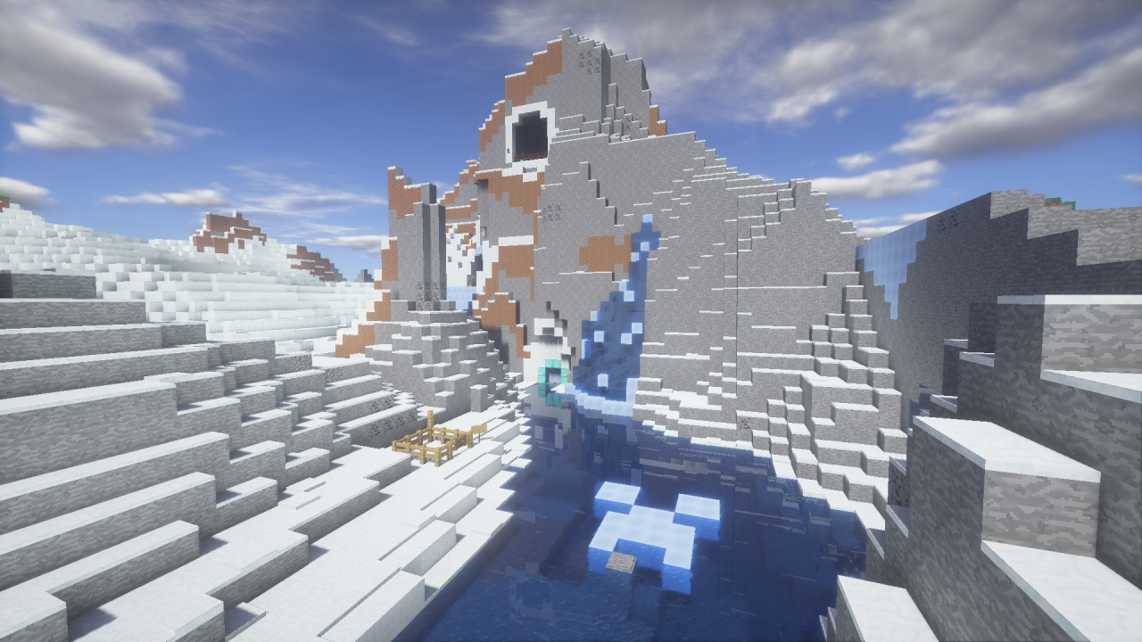 The Epic Quest Minecraft Map