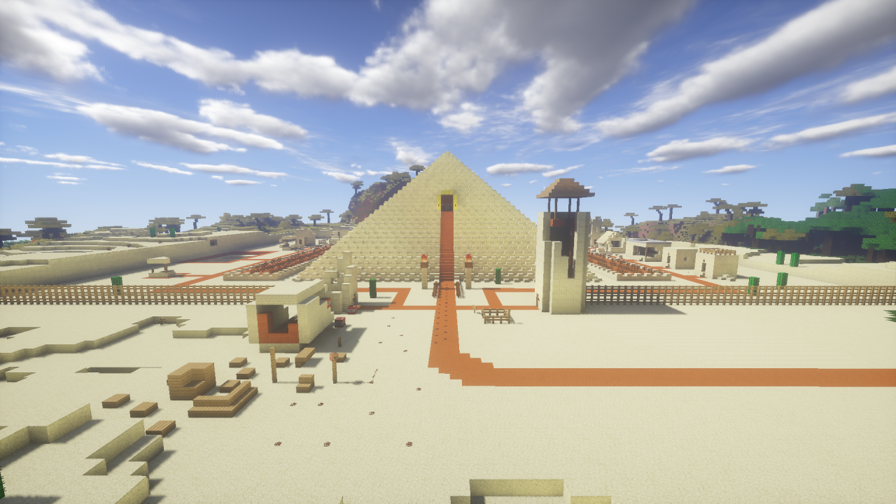 The Epic Quest Minecraft Map