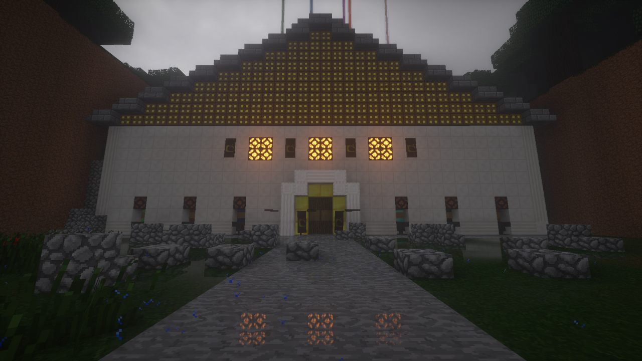 The Epic Quest Minecraft Map