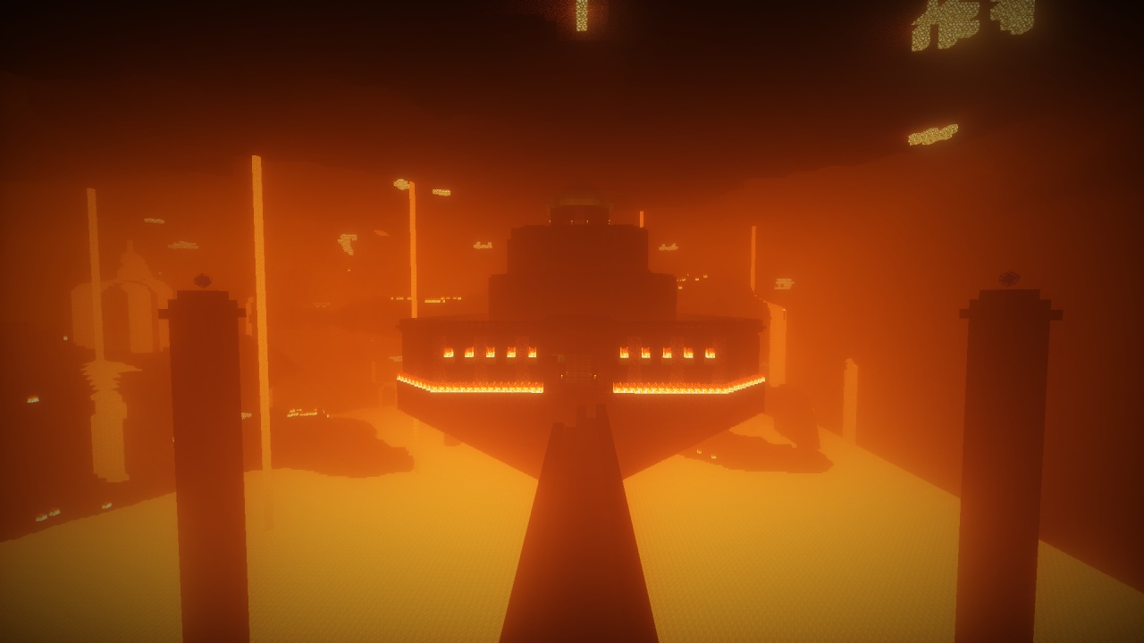 The Epic Quest Minecraft Map