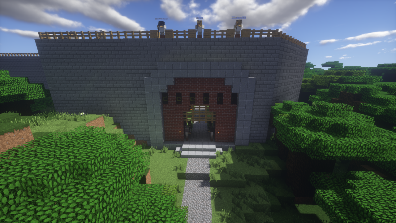 The Epic Quest Minecraft Map