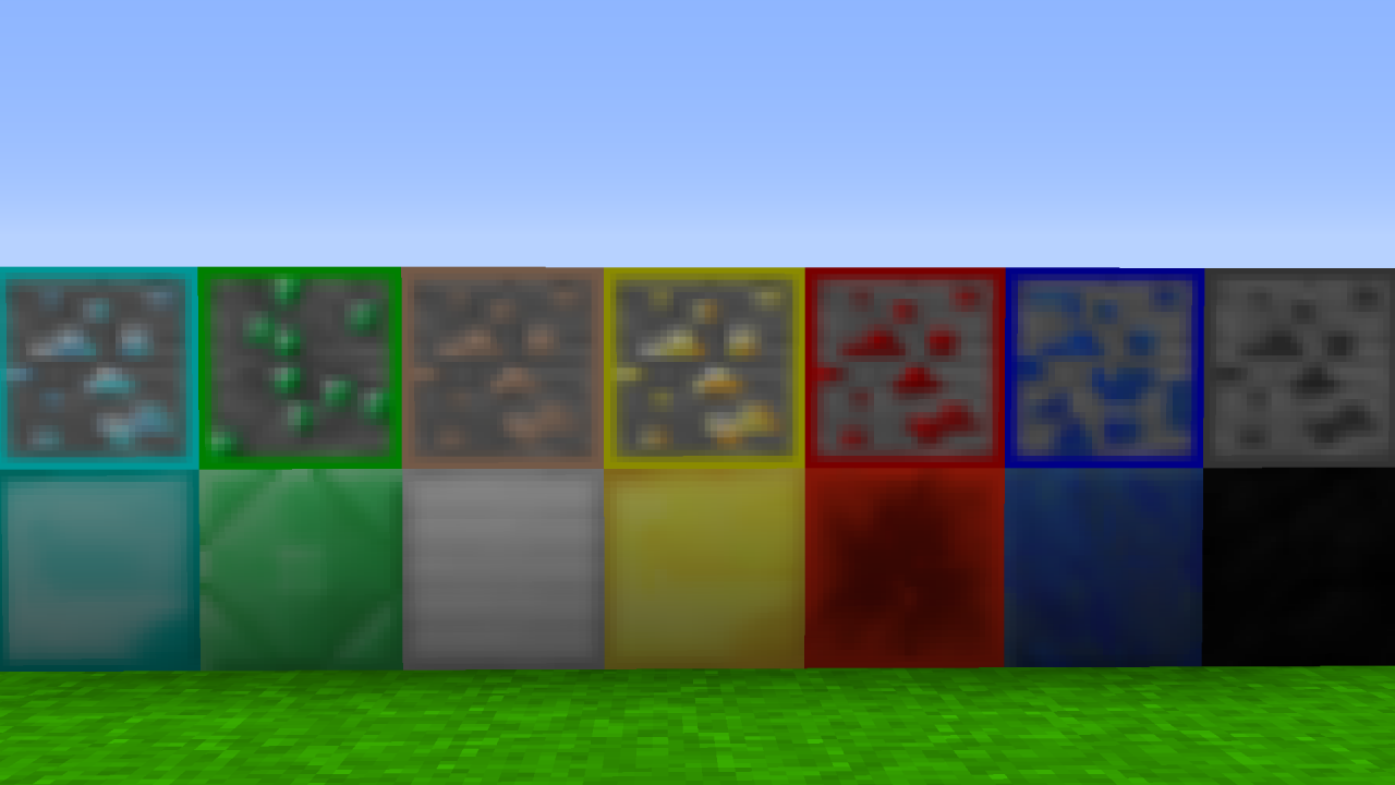 official Awesome Dash pvp pack Minecraft Texture Pack