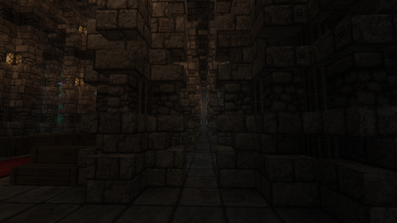 Bucland Cathedral Minecraft Map