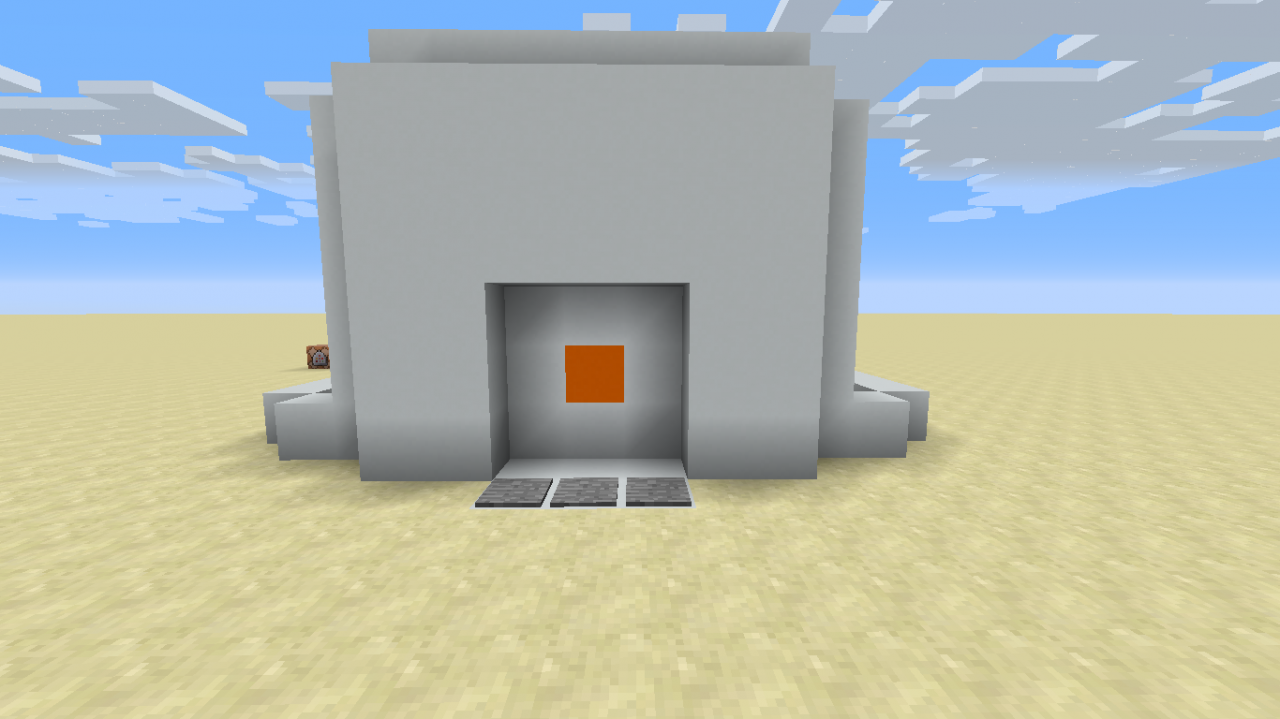 minecraft airlock system Minecraft Map