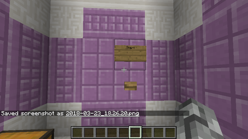 Unspeakable Minecraft Map