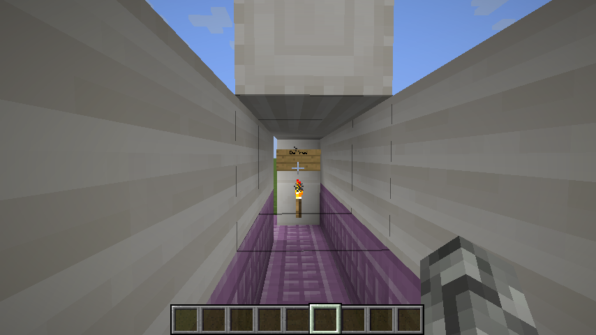 Unspeakable Minecraft Map