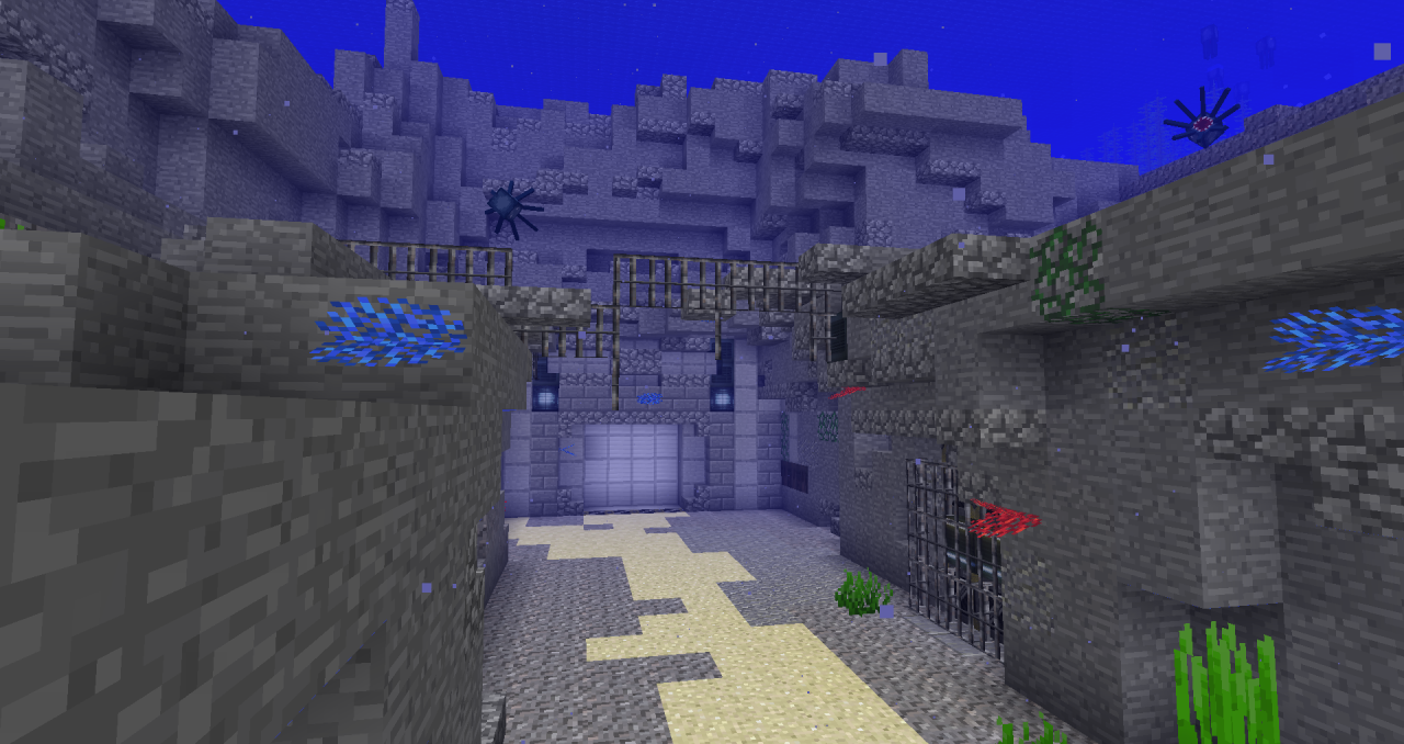 SOMA | Minecraft Fan Map [CLOSED] Minecraft Map