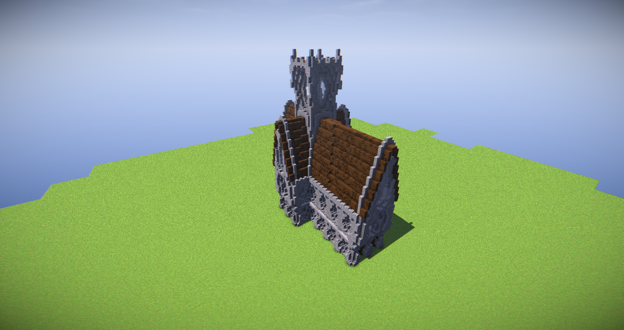 Church (ROL) Minecraft Map