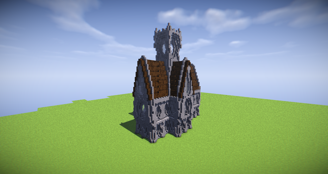 Church (ROL) Minecraft Map