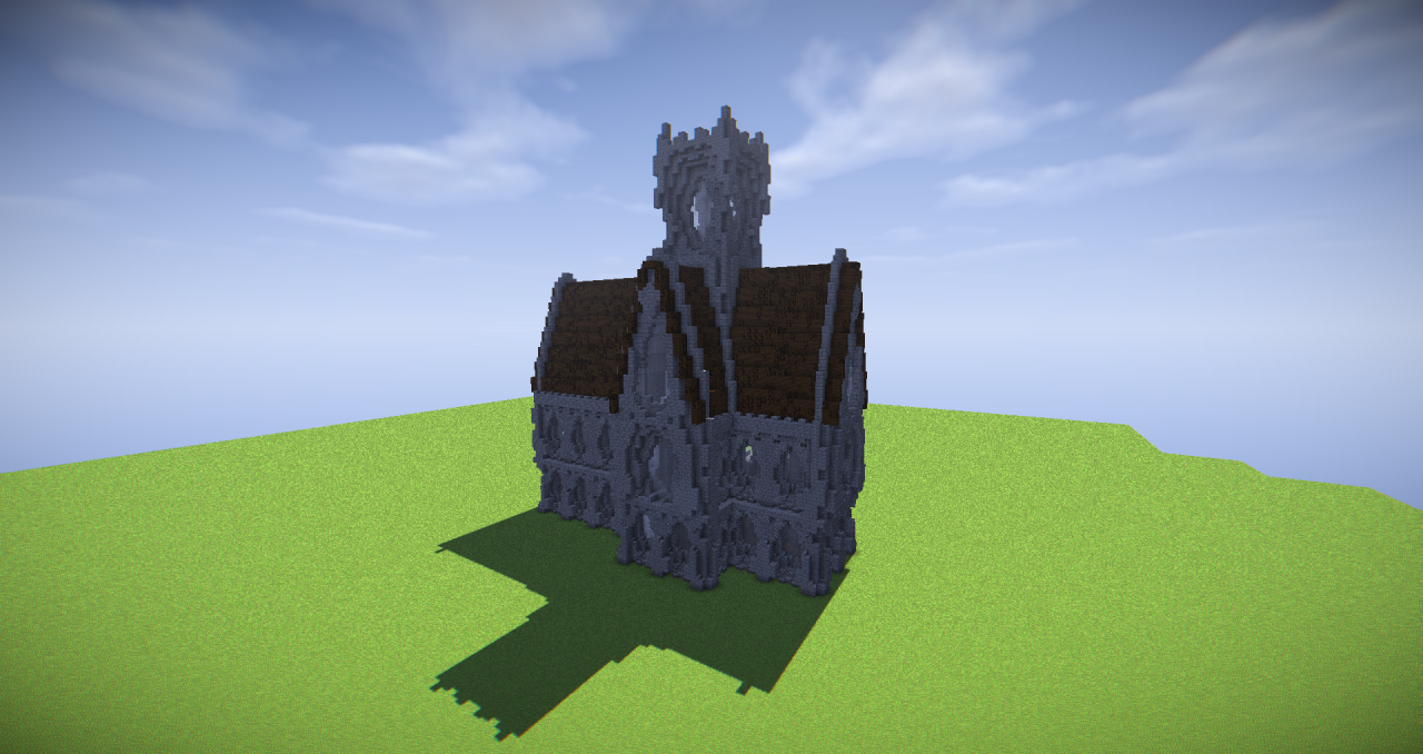 Church (ROL) Minecraft Map