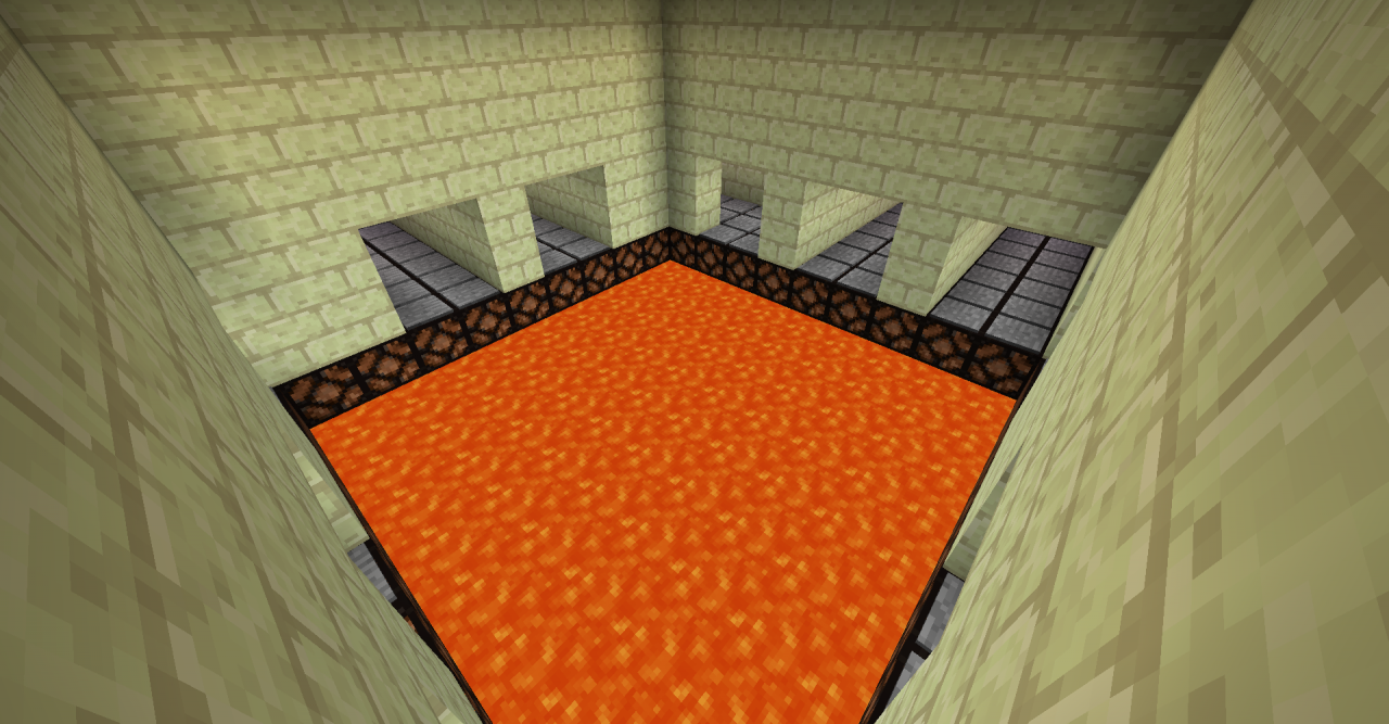 Murder Maze 1.12.2 vanilla Minecraft Map