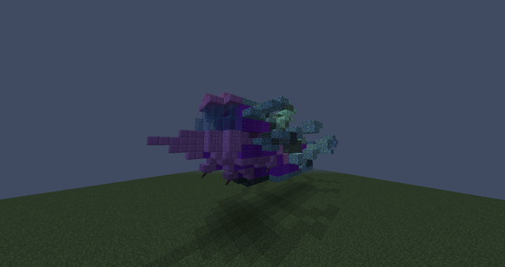 Hypercorps- Angelfish Minecraft Map