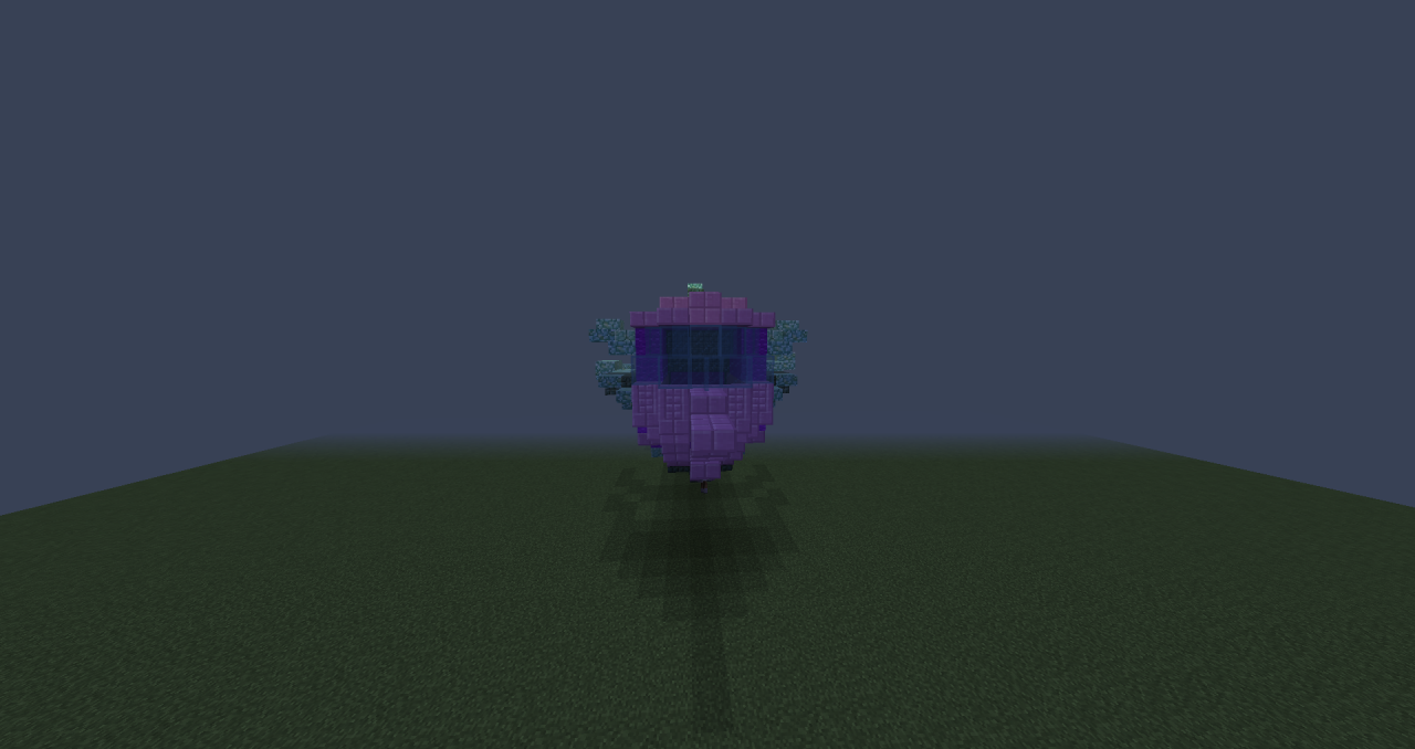 Hypercorps- Angelfish Minecraft Map