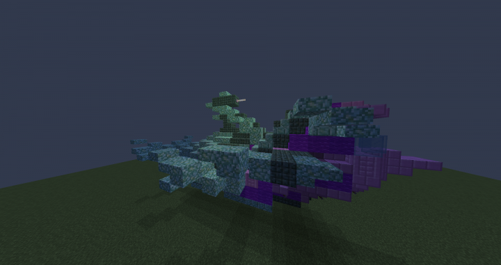 Hypercorps- Angelfish Minecraft Map