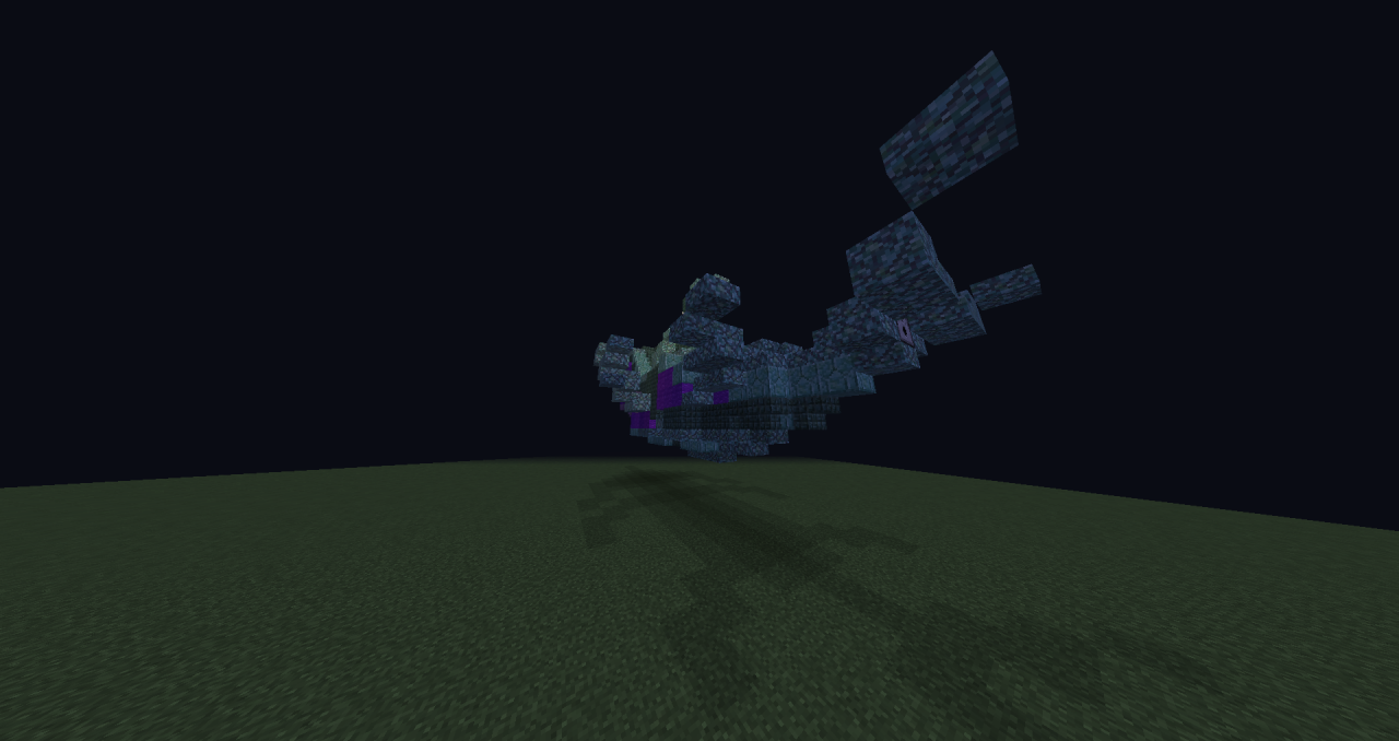 Hypercorps- Angelfish Minecraft Map