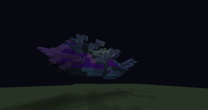 Hypercorps- Angelfish Minecraft Map