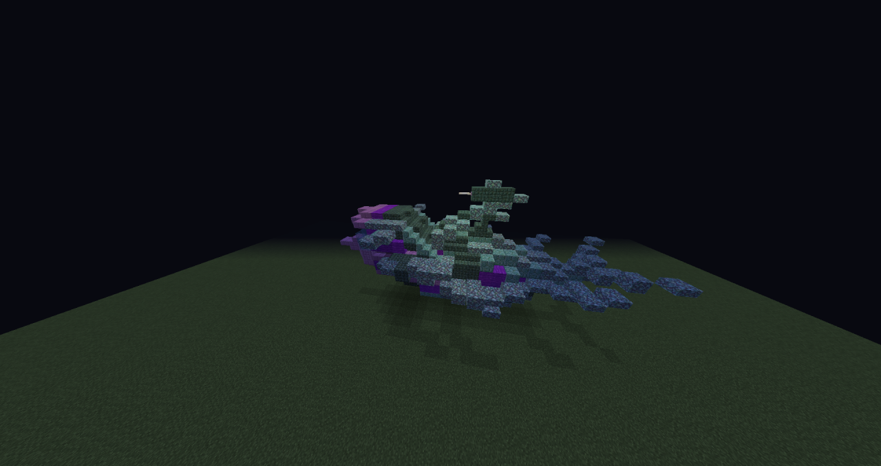 Hypercorps- Angelfish Minecraft Map