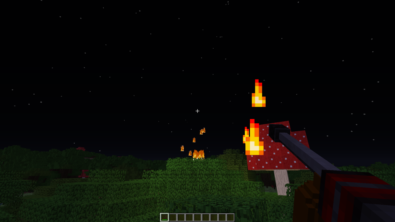 Flame thrower, minecraft 1.13 datapacks Minecraft Data Pack