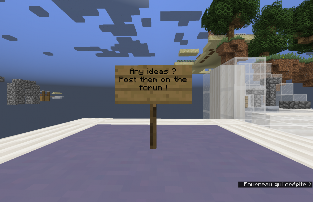 Just Mini-Games 1 : A Minecraft Map [1.12.2] Minecraft Map