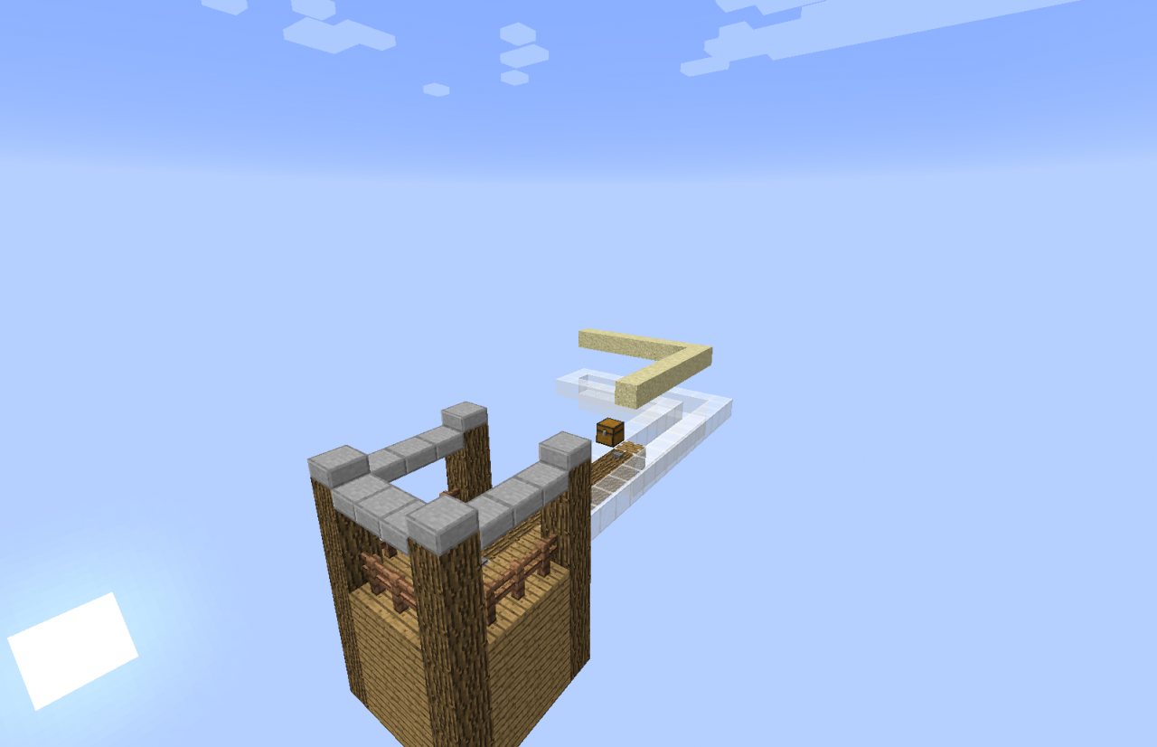 Just Mini-Games 1 : A Minecraft Map [1.12.2] Minecraft Map